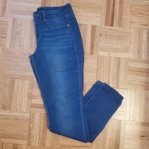 Metaphor | Jeans | Metaphor Blue Stretchy Straight Jeans | Poshmark